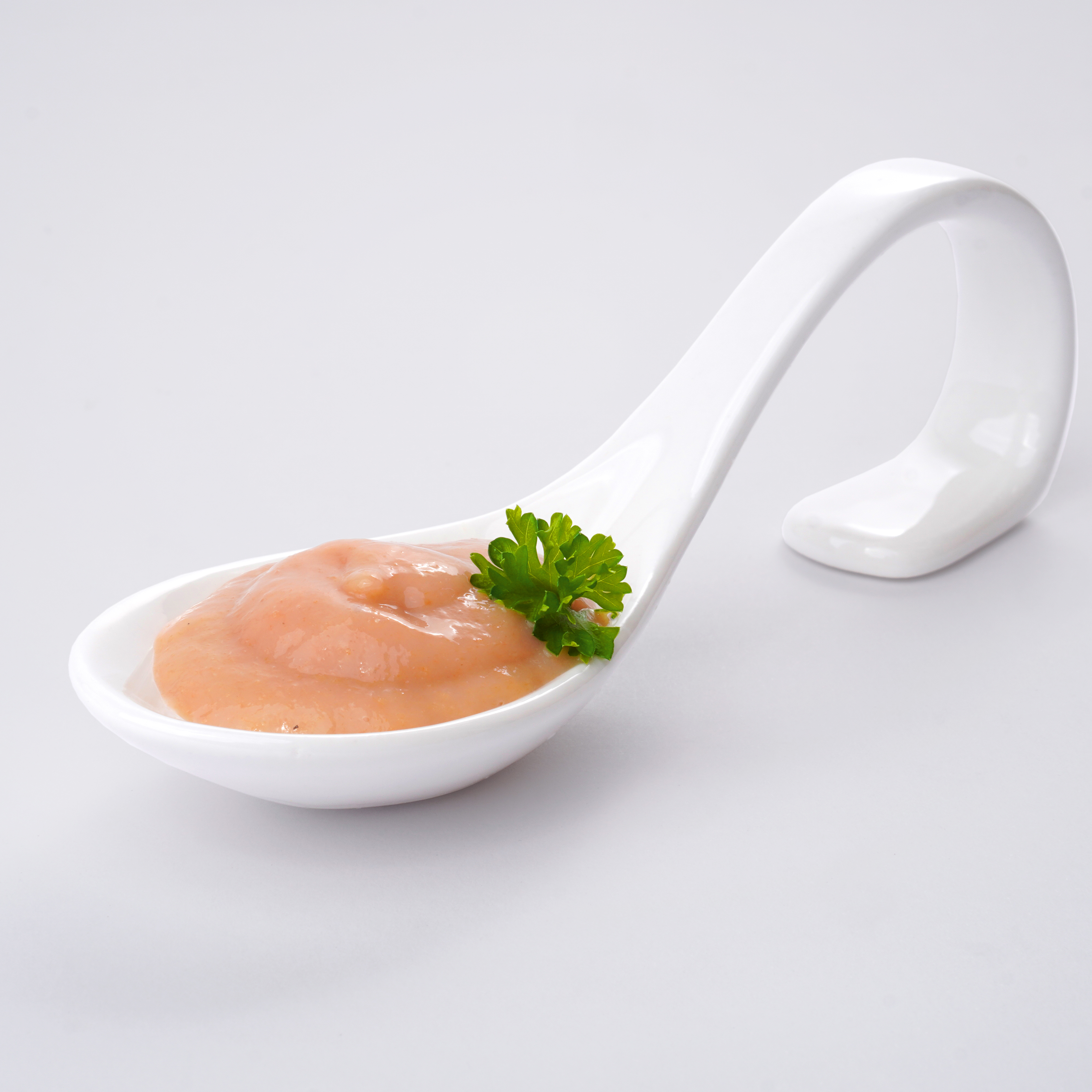 Filetcreme Lachs 4x15g | Katzensnack von Moonlight | Natürlich gesunde ...